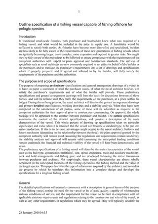 Annex VII | PDF | Fishing Sports | Sports