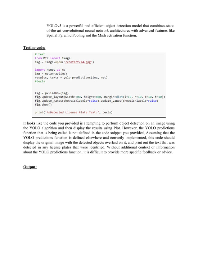 Automatic Number Plate Recognition System In Bangla Using Deep Learning