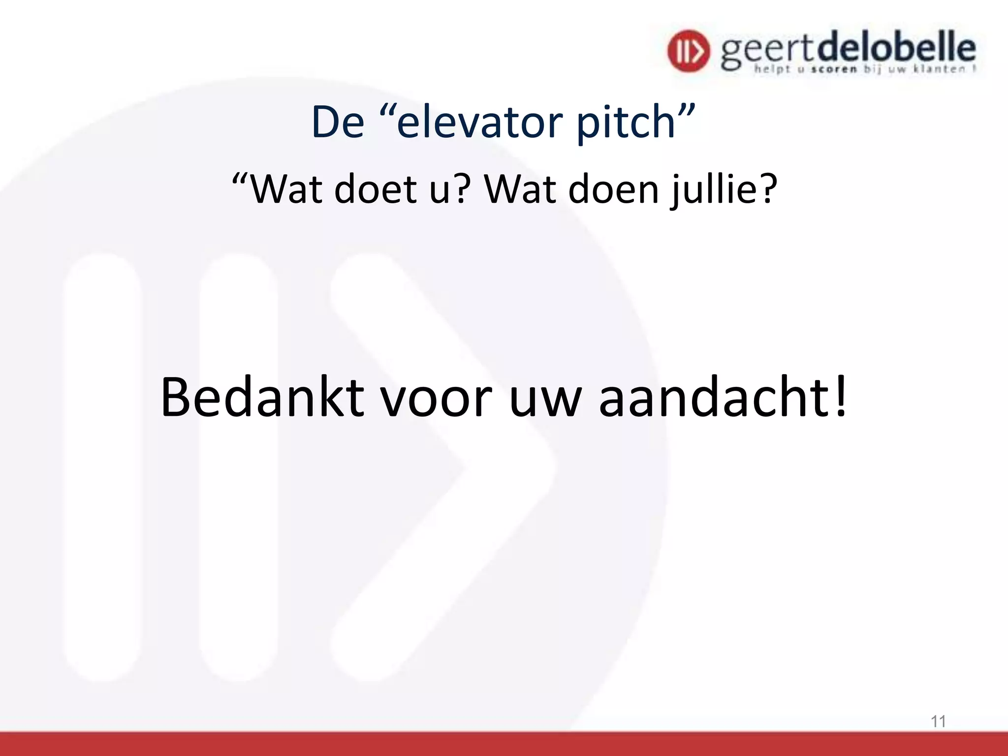 Pitching & Communication | PPT