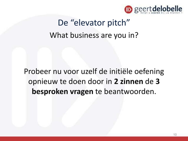 Pitching & Communication | PPT