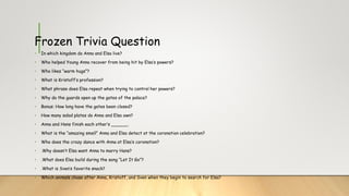 Annie cheng's disney slides | PPTX