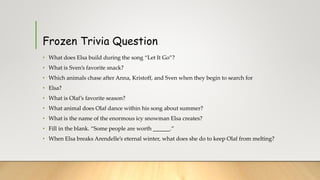 Annie cheng's disney slides | PPTX