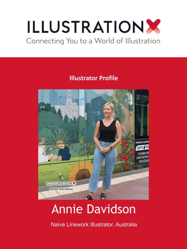 Annie Davidson - Naive Linework Illustrator, Australia.pdf