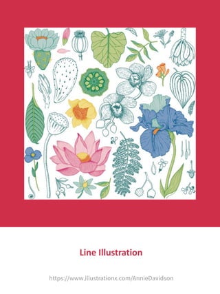 Annie Davidson - Naive Linework Illustrator, Australia.pdf