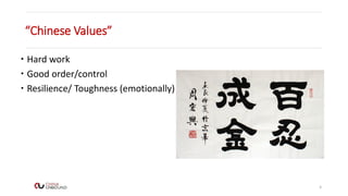 Difference between recruiting in the UK & Chinese companies: my ...