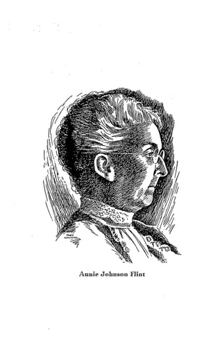 Annie Johnson Flint Biography - A Must read | PDF