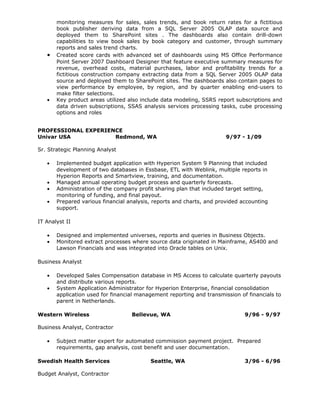 Annie Lostlen Resume | DOC