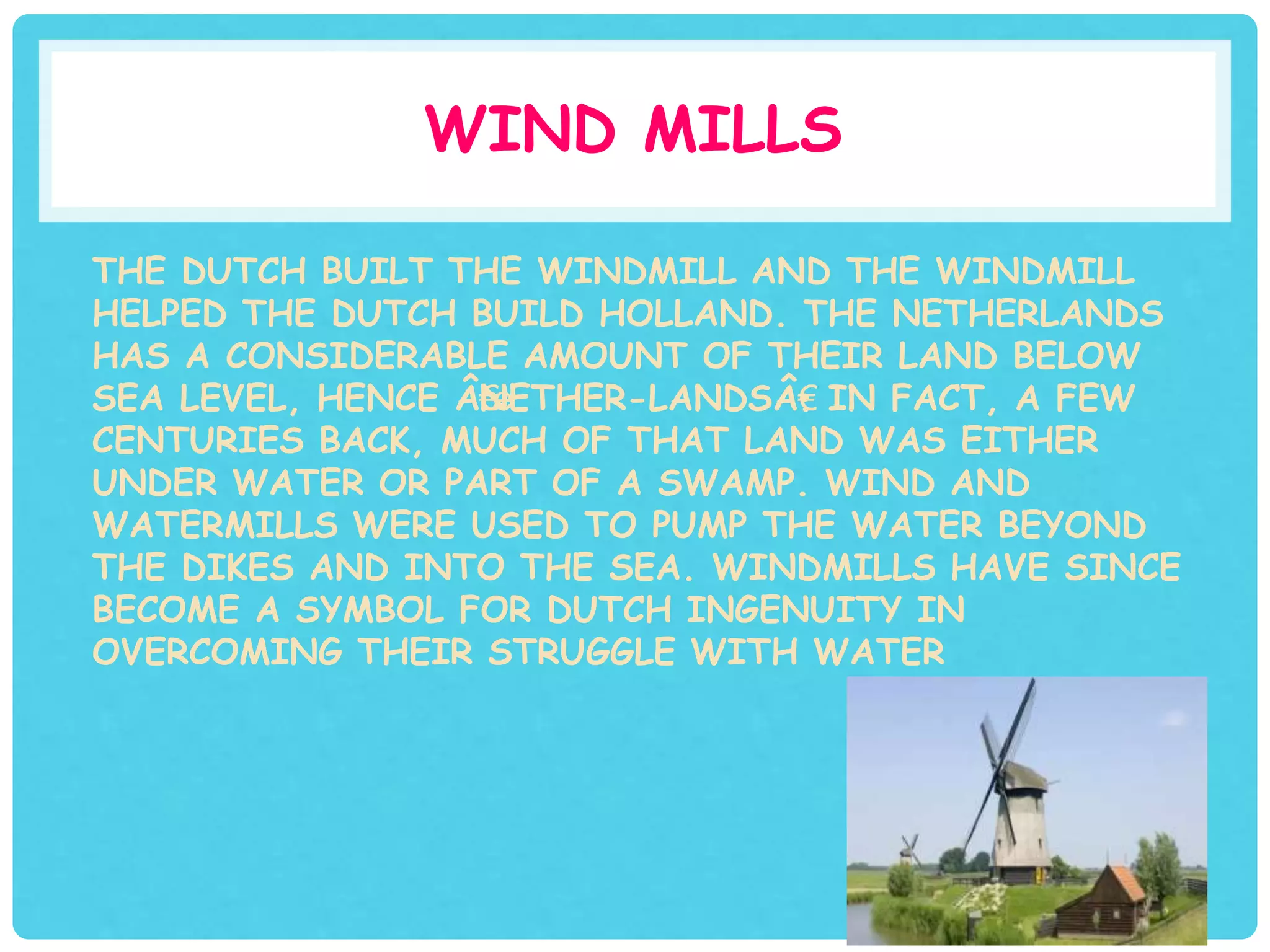 Annie netherlands | PPTX