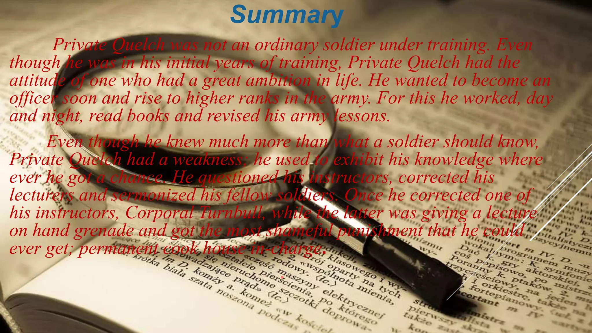 Annie power point presentation | PPT