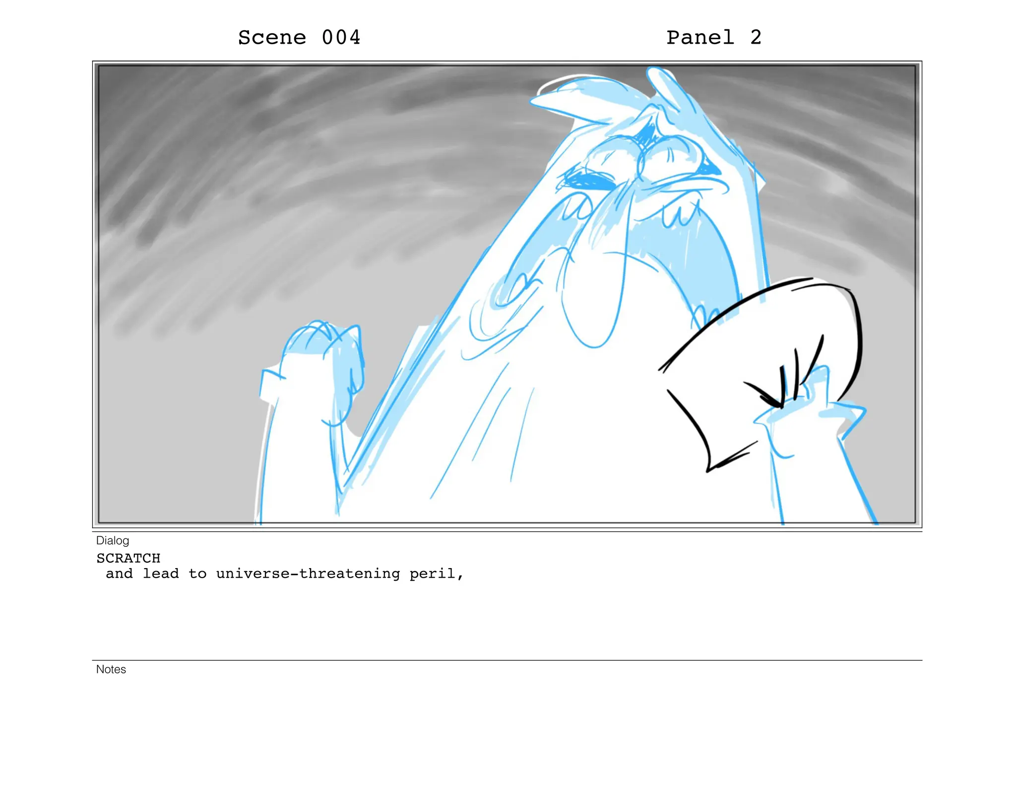 The Ghost and Molly Mcgee: Episode 33: The Lucky Penny: Scene 4 | PDF