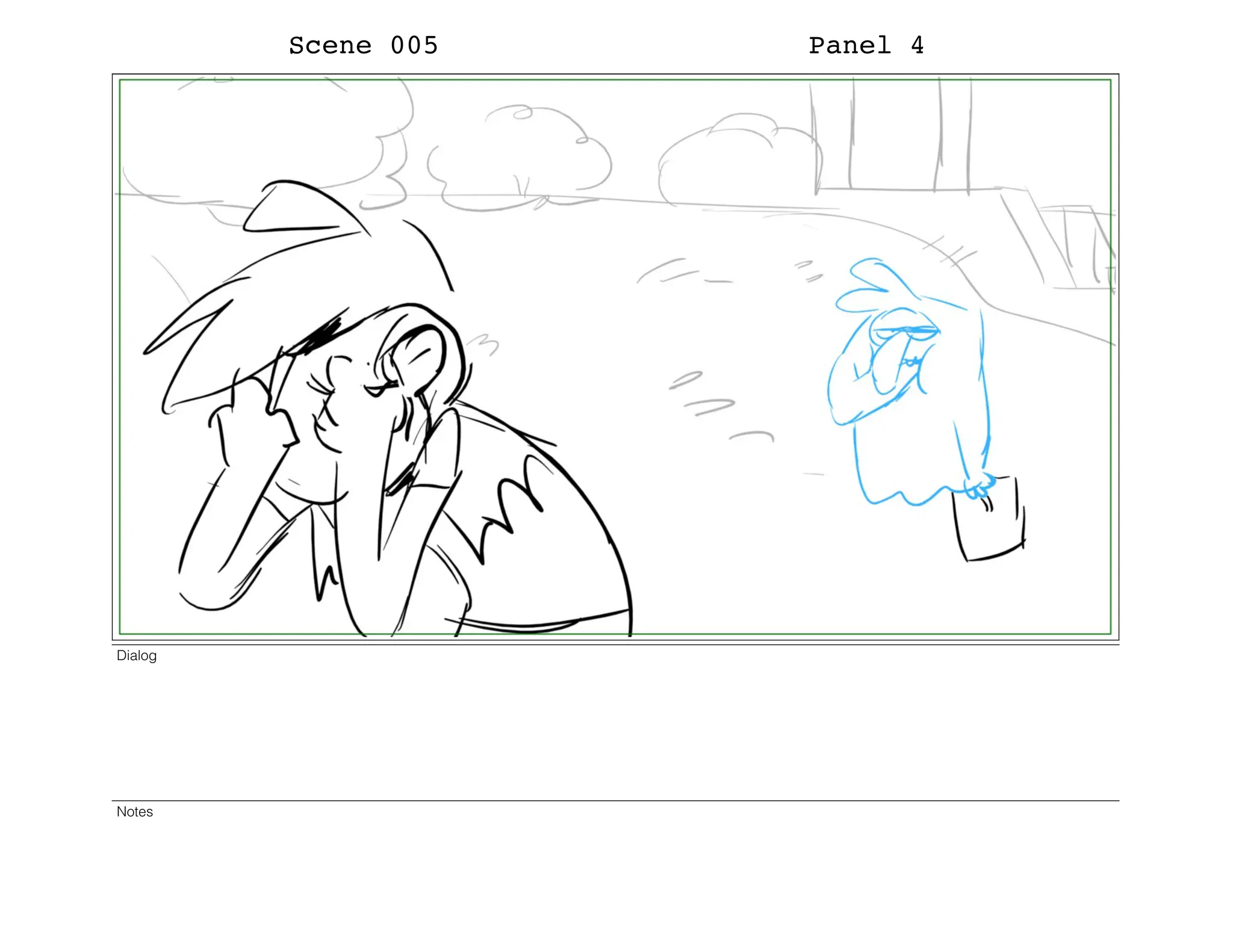 The Ghost and Molly Mcgee: Episode 33: The Lucky Penny: Scene 4 | PDF