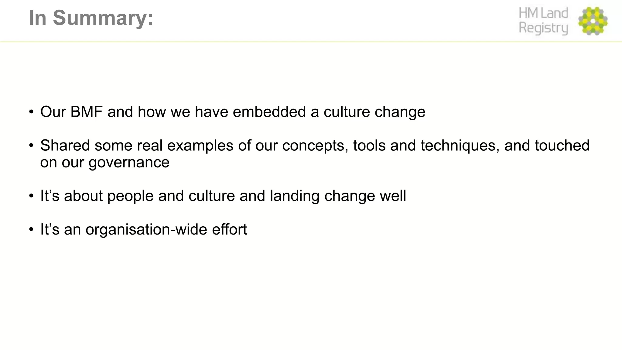 Managing benefits in a multi-faceted portfolio environment | PPT