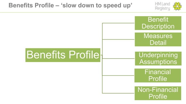 Managing benefits in a multi-faceted portfolio environment | PPT