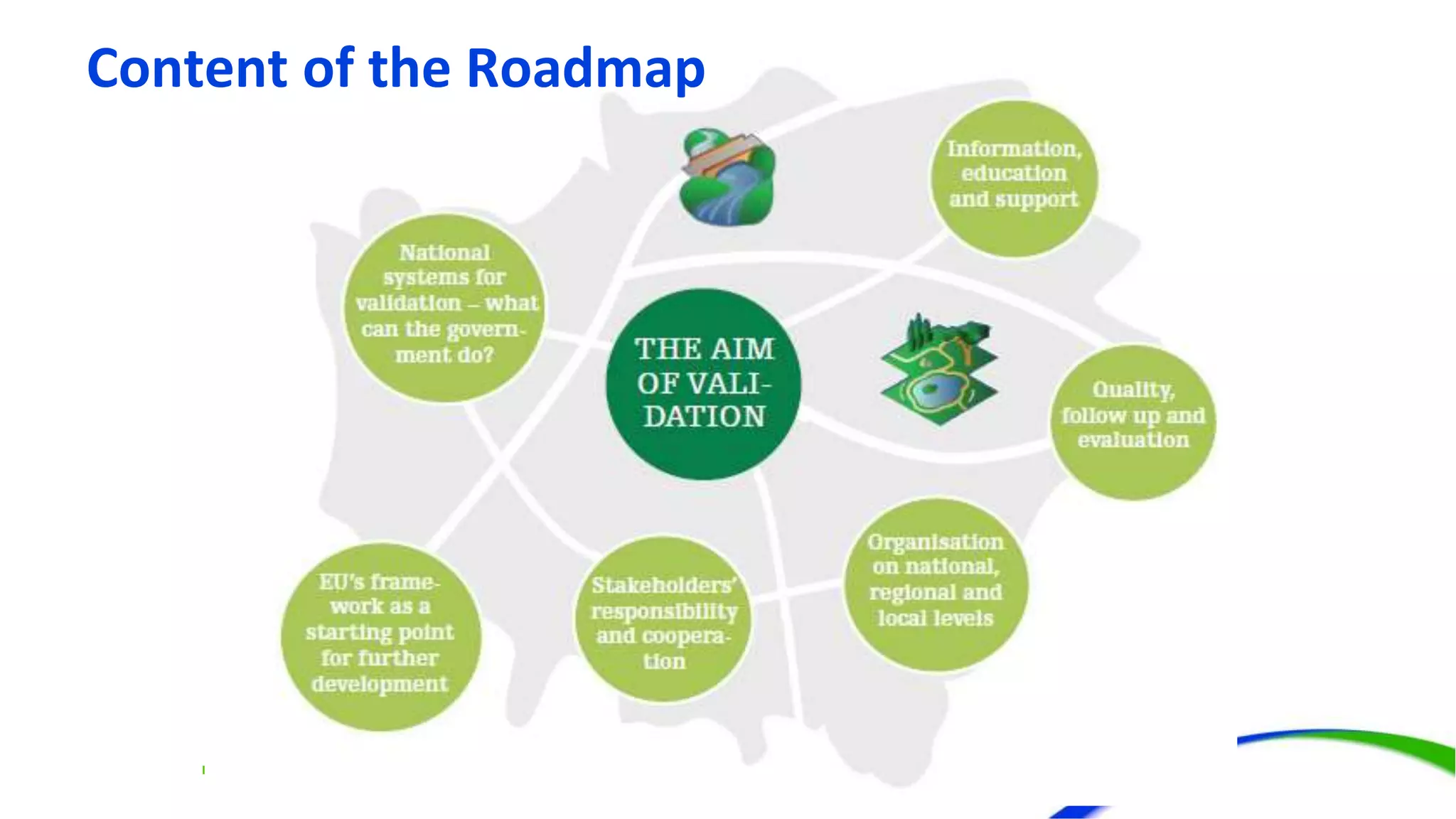 Roadmap 2018 and the value of competences | PPT