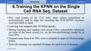 ANN in System Biology | PPTX