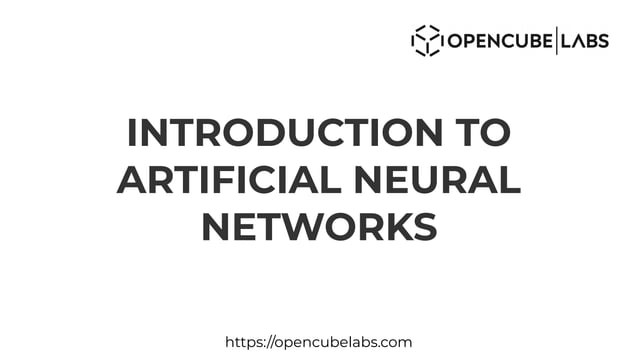 Artificial Neural Network: A Brief Overview | PPT Artificial Neural Network: A Brief Overview | PPT