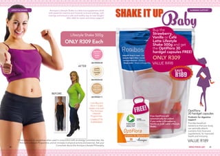 Annique August Beaute 2014 ( To order visit www.rooibosstore.co.za ) | PDF