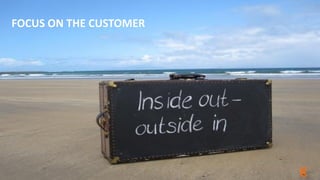 Turning thinking from inside out to outside in by Anni Ronkainen | PPT