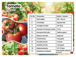 ANNI SEEDS "Nurturing the Earth, Feeding the World" | PPT