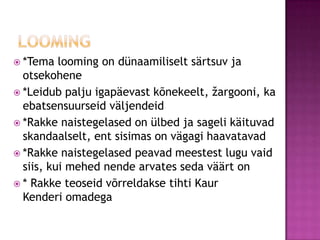 Anni Tedrema Kerttu Rakke | PPT