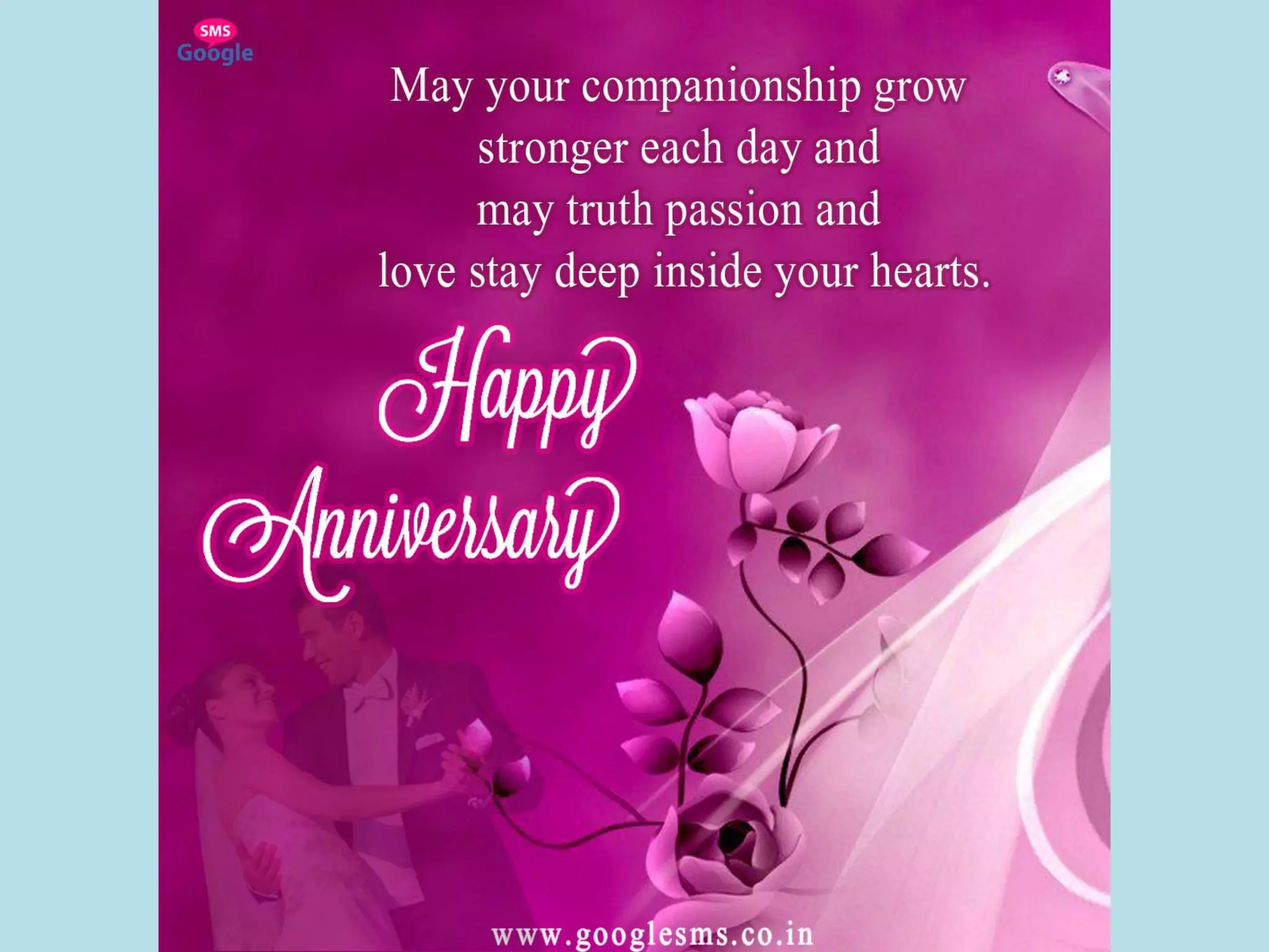 Anniversary Wishes | PPT