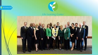 Life Learning Center Changed to Change Lives! 2015 Overview! | PPTX