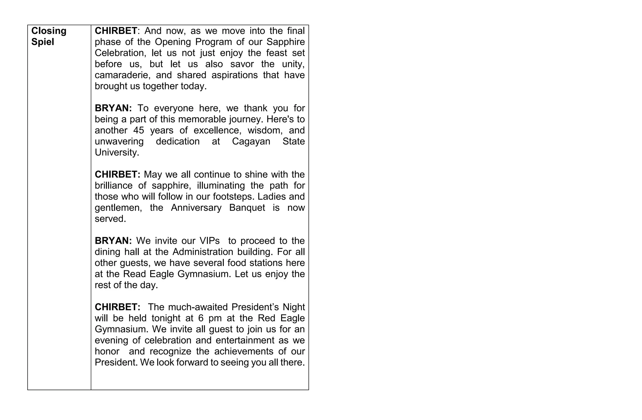 Anniversary Opening Program _Emcee Script.docx