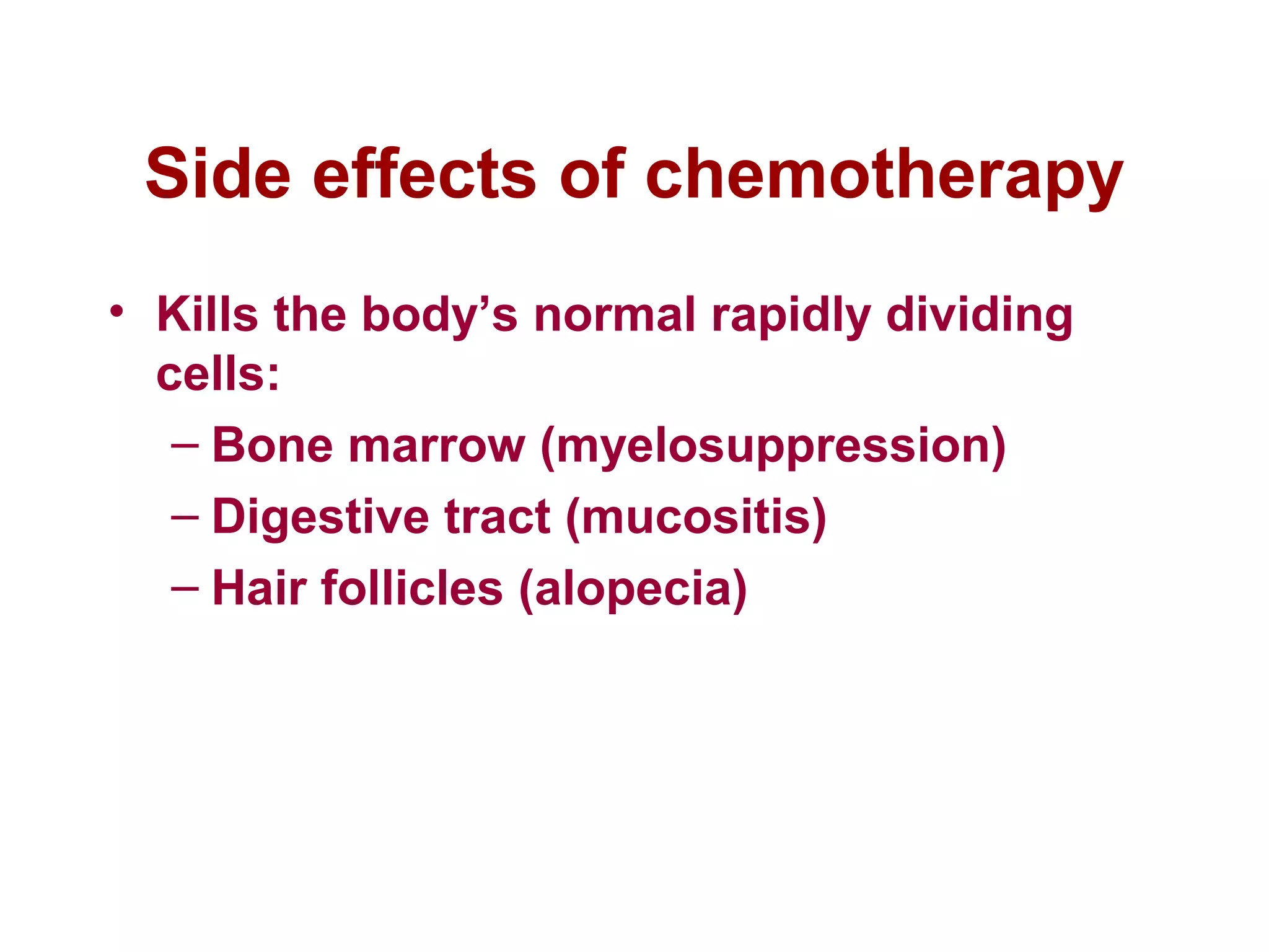 An Overview of Lymphoma Treatment | PPT