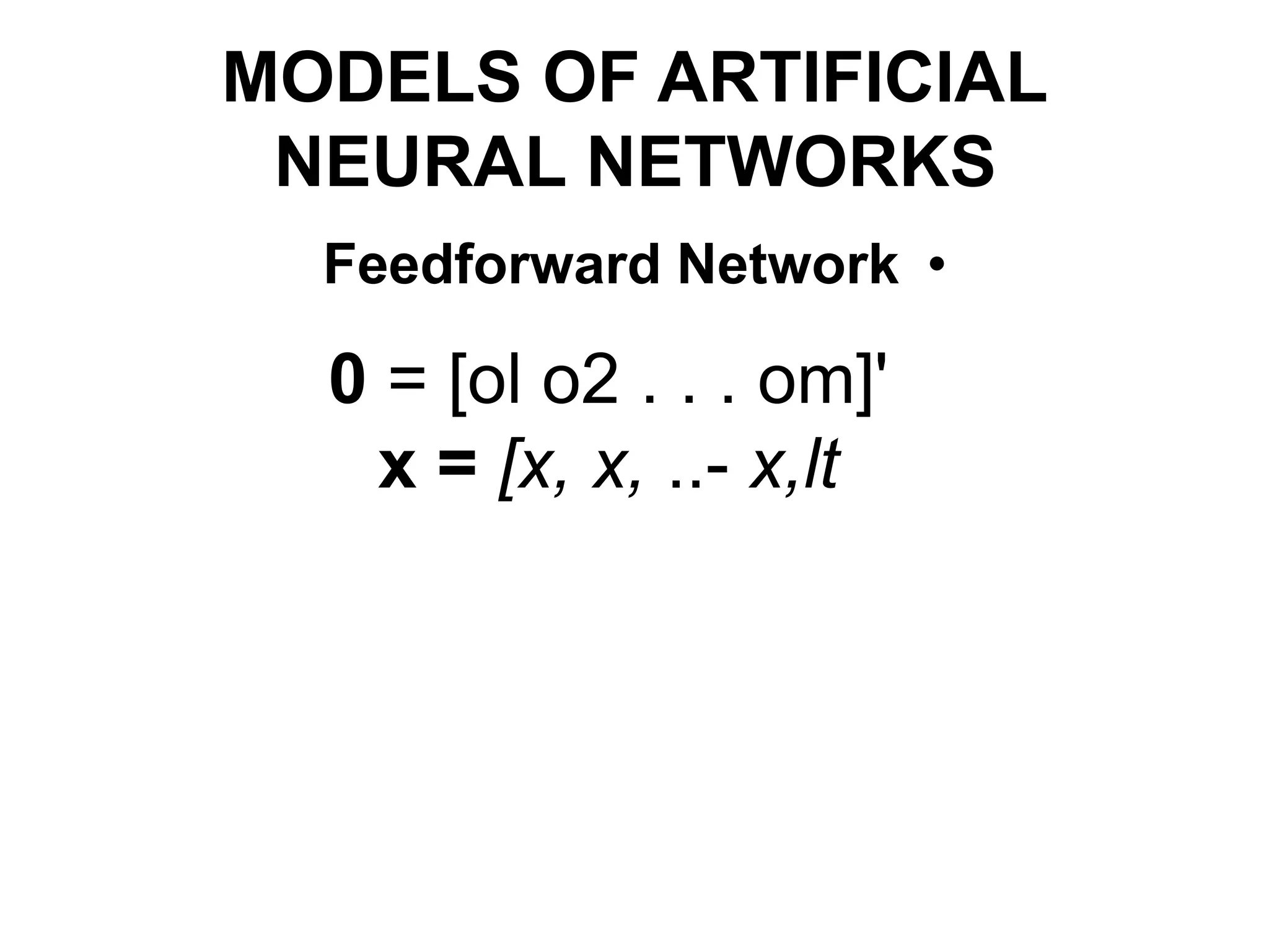Neuron Modeling For Artificial Neural Systems Ppt