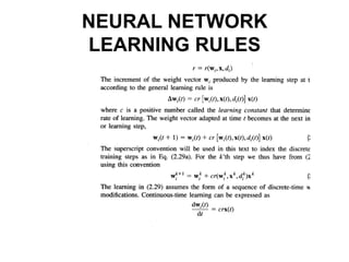 Neuron Modeling for Artificial Neural Systems | PPT