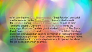 Ann Li Life, Career, Achievement, Lifestyle, Biography.pptx