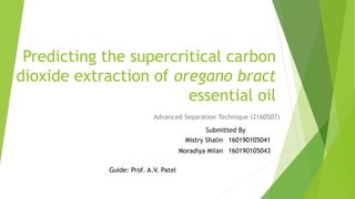 Ann model and its application | PPTX