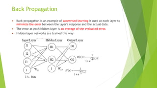 Ann model and its application | PPTX