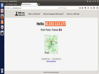 Anonymous Security Scanning and Browsing | PPT