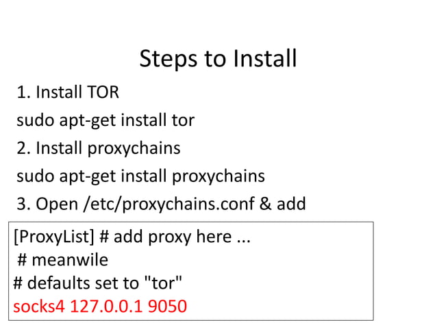 Anonymous Security Scanning and Browsing | PPTX
