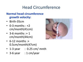 Annormalities of head size and shape | PPTX