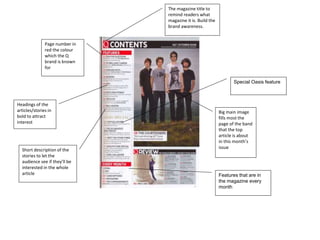 Annotate content page Martin Walsh | PPTX