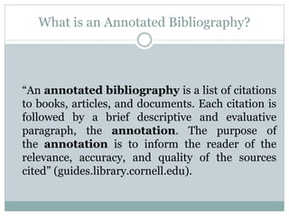 Annotated-Bibliography.pptx