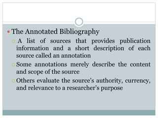 Annotated-Bibliography.pptx