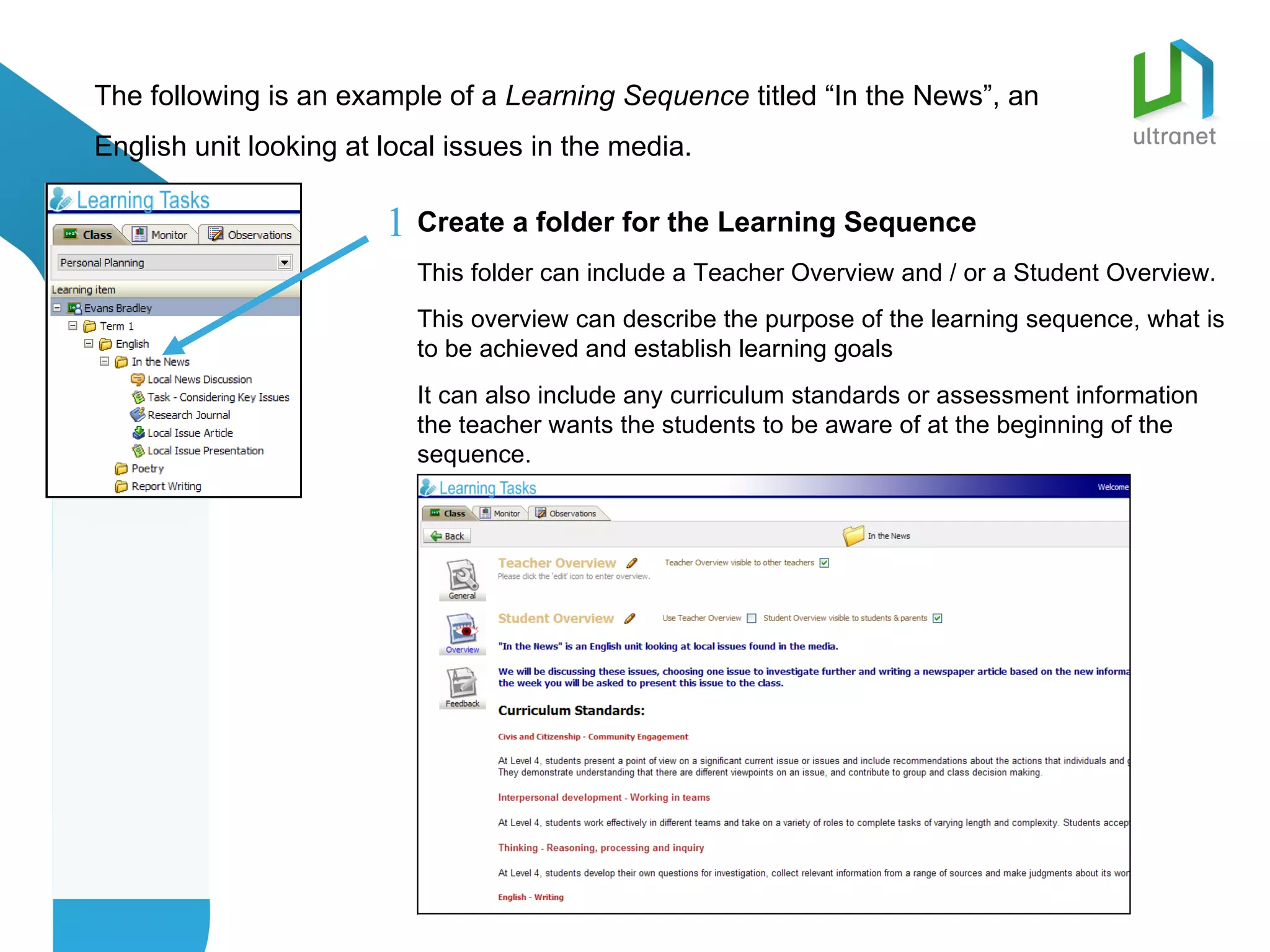 Annotated learning-sequence | PPT