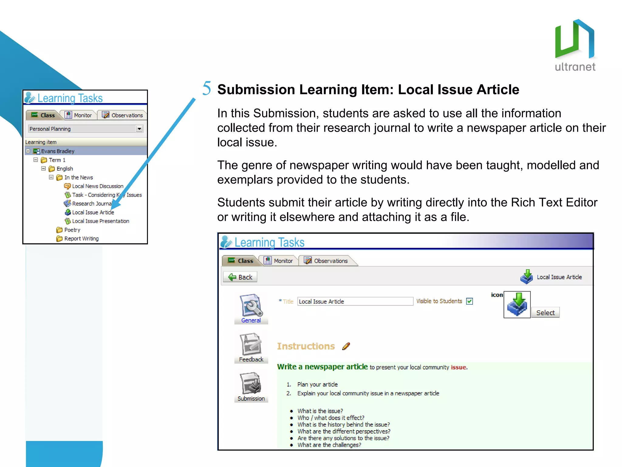 Annotated learning-sequence | PPT