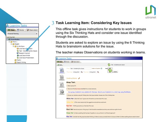 Annotated learning-sequence | PPT