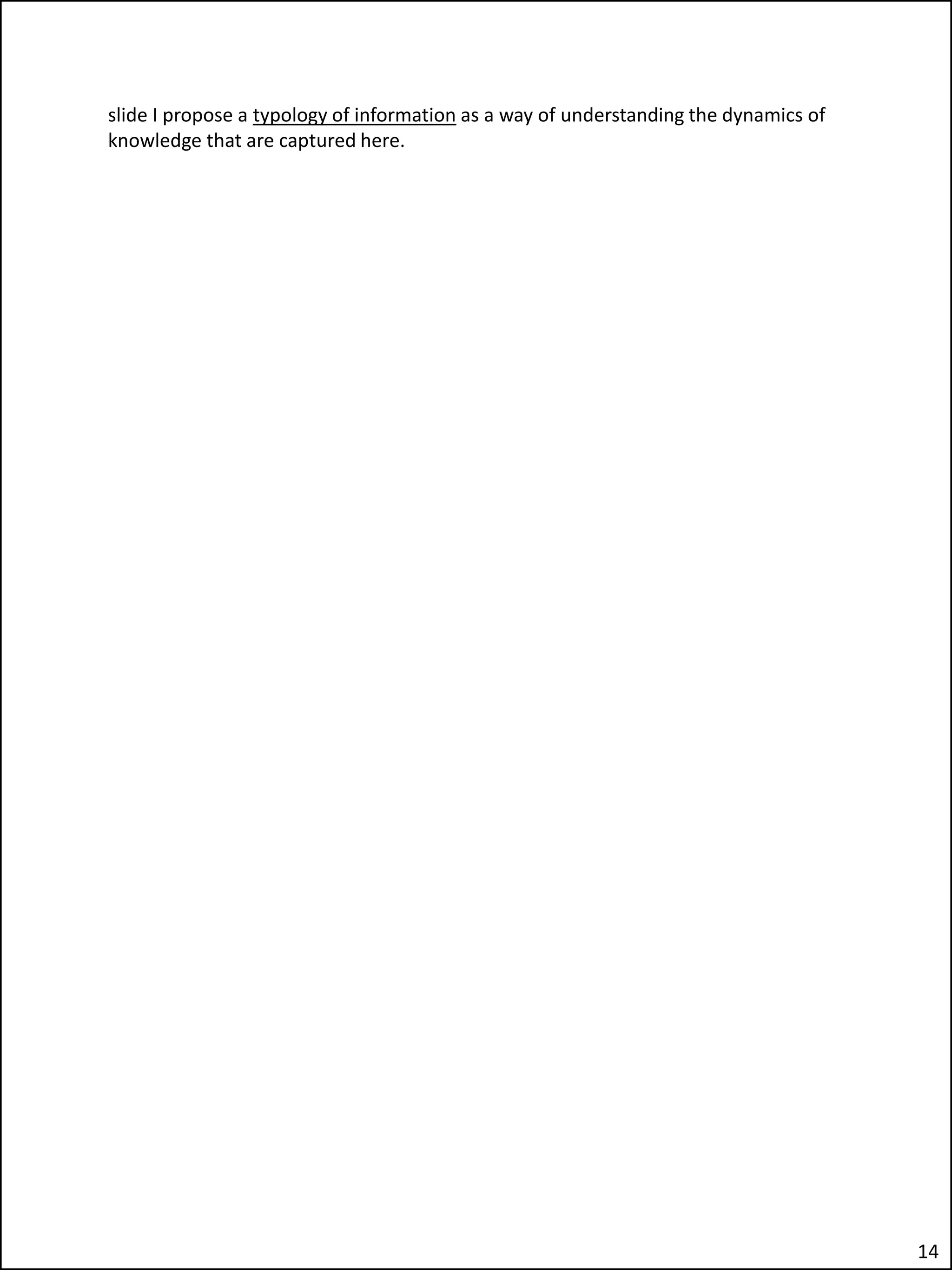 The Anatomy of Knowledge Work | PDF