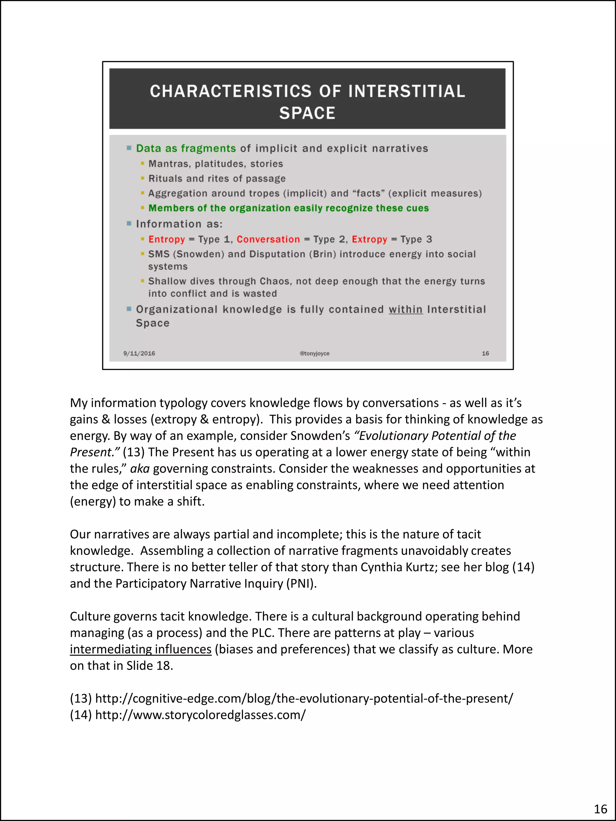 The Anatomy of Knowledge Work | PDF