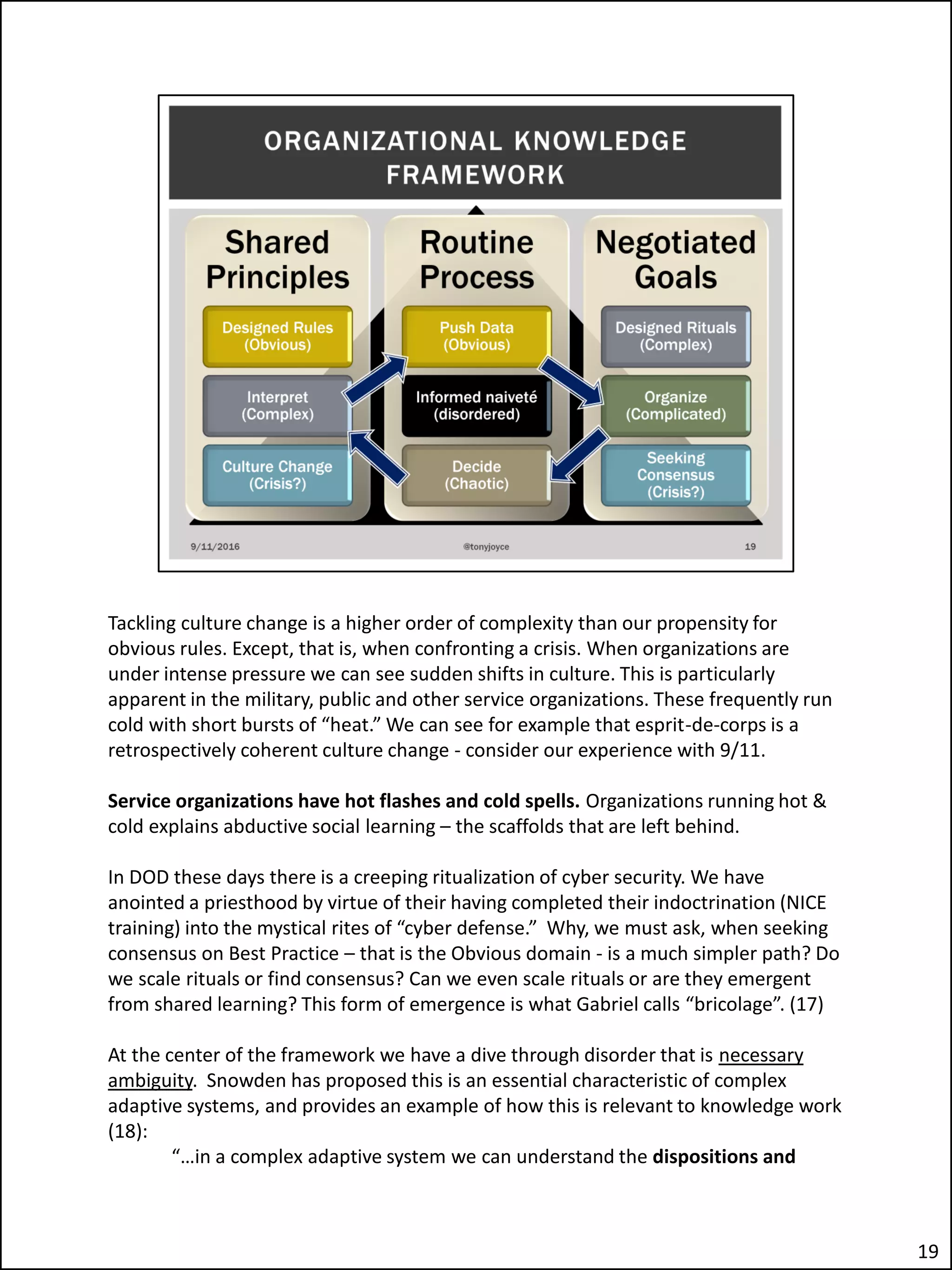 The Anatomy of Knowledge Work | PDF