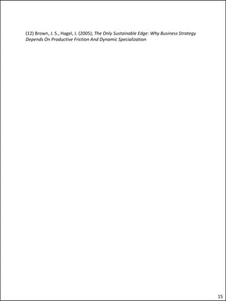 The Anatomy of Knowledge Work | PDF