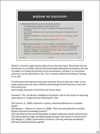 The Anatomy of Knowledge Work | PDF
