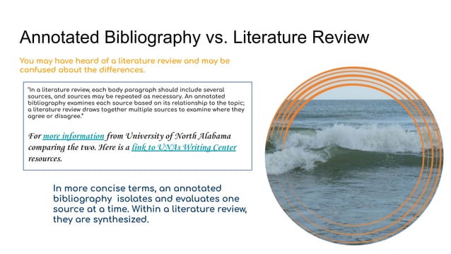 Annotated Bibliographies | PDF | Search | Internet