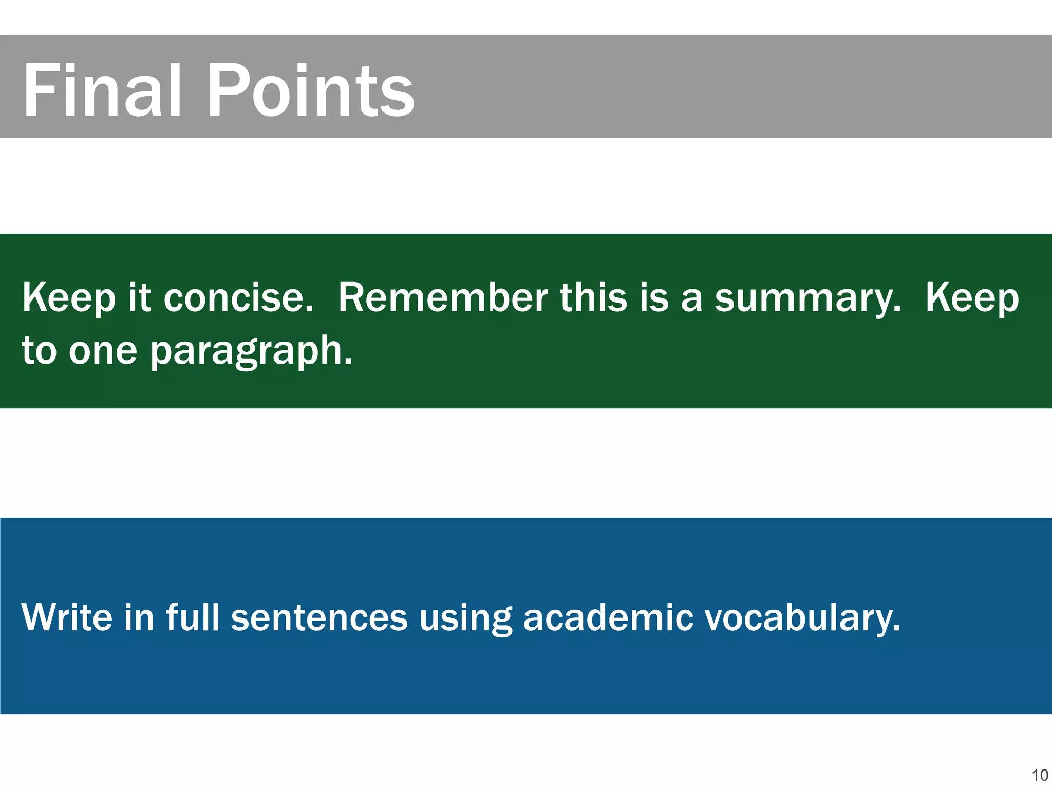 Annotated bibliographies middle_school_science | PPTX