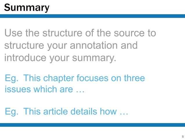 Annotated bibliographies middle_school_science | PPT
